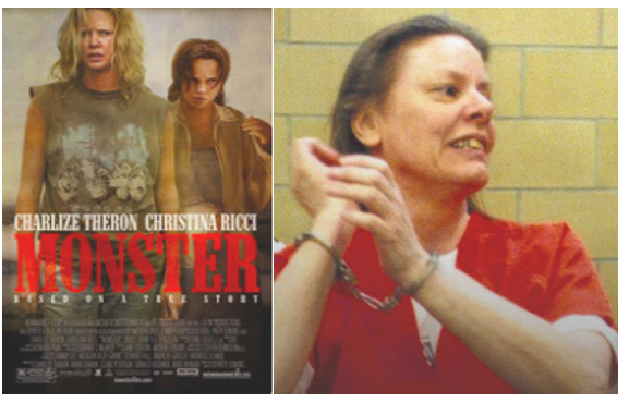 Due Process on Celluloid: Aileen Wuornos, “America’s first female ...
